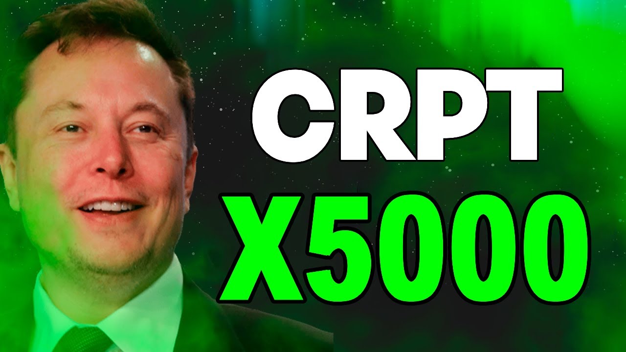 CRYPTERIUM WILL X5000 AFTER THIS NEWS? - CRPT PRICE FORECAST 2023 ...