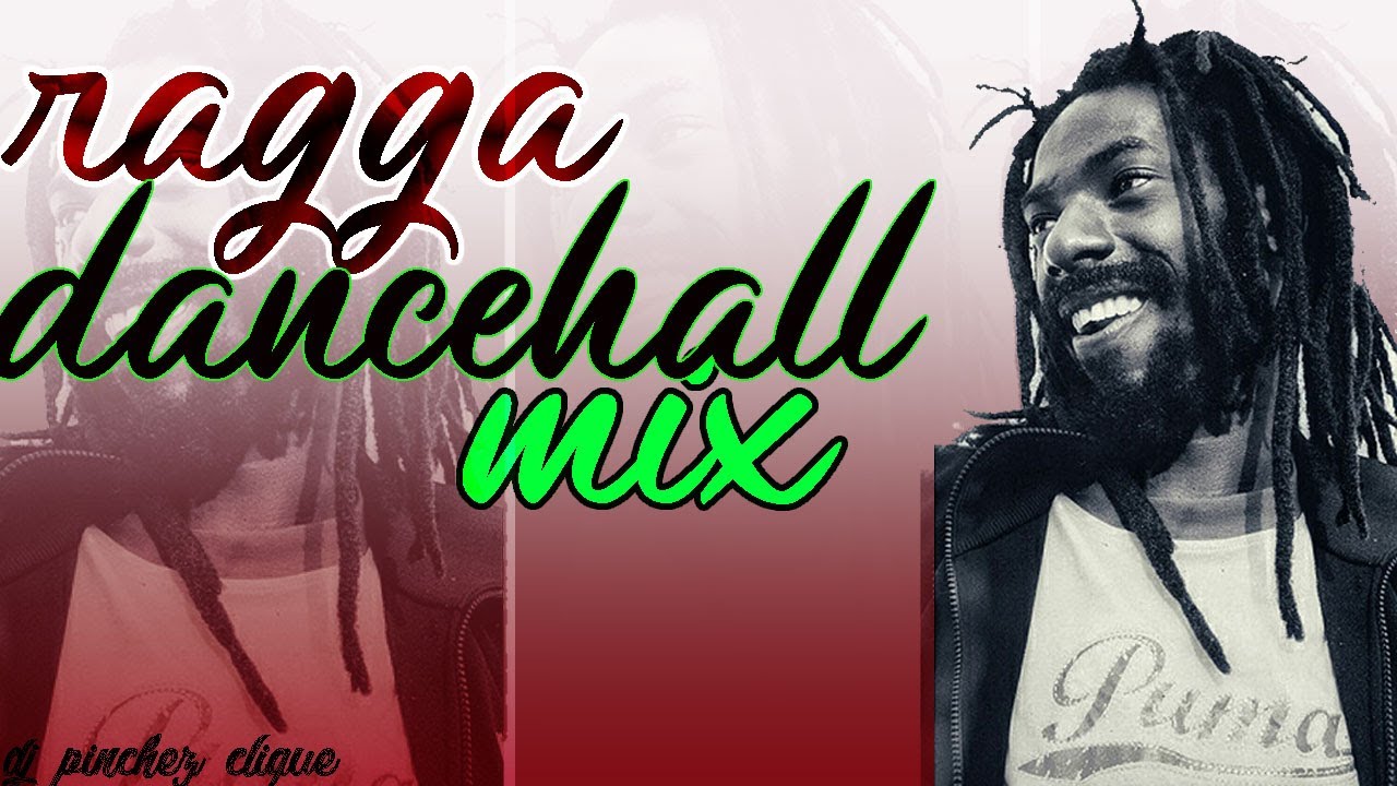 THROWBACK RAGGA DANCEHALL MIX-BUJU BANTON-MR VEGAS-VYBZ KARTEL-LADY SAW ...