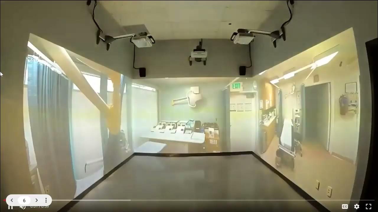 SPOT Presents WorldViz VR and Healthcare Simulation Standards - Featuring VizMove PRISM - YouTube