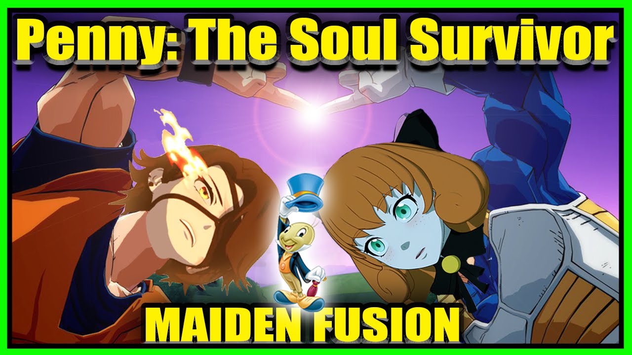 Penny: The Soul Survivor - Maiden Fusion - RWBY Volume 8 Theory - YouTube