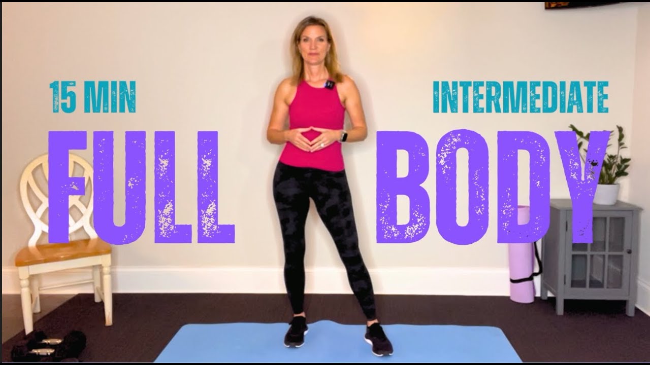 full body intermediate - YouTube