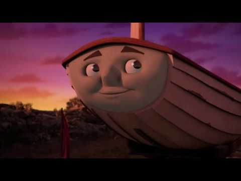 Thomas & Friends - Skiff the Railboat (HD) - YouTube