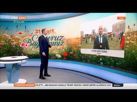 Nevruz Yaylasında Baharın ve Kültürün Buluşması