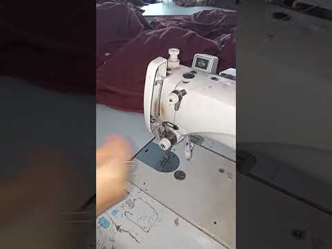 Singer makinasına ip ve mekik nasıl takılır...👍