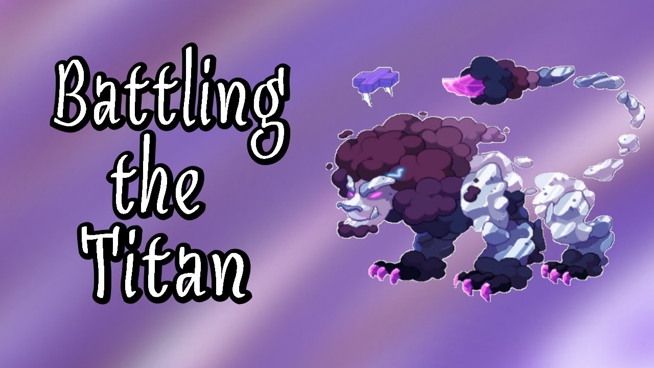 Battling The Titan With The *NEW* Battle Update | Prodigy Math Game ...