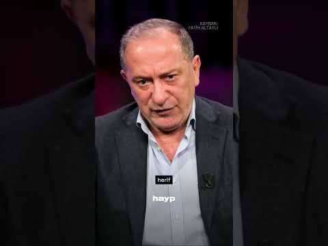 Fatih Altaylı'dan Mesut Özil'e: \