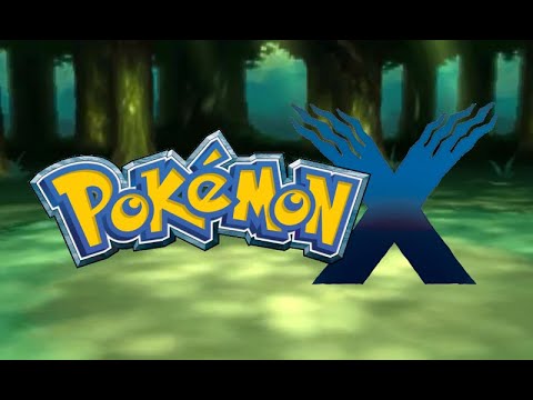 Pokemon X part 1 - YouTube