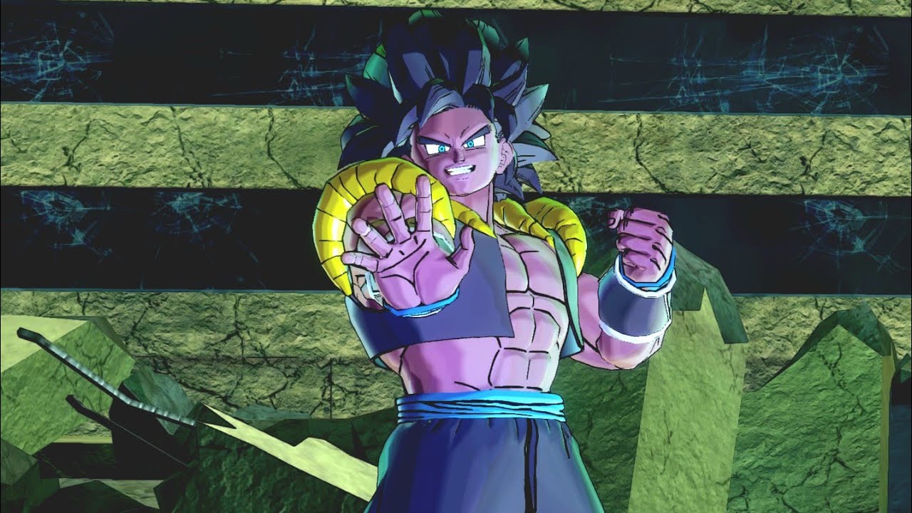 Galick Meteor Drive | Dragon Ball Xenoverse 2 Combo - YouTube