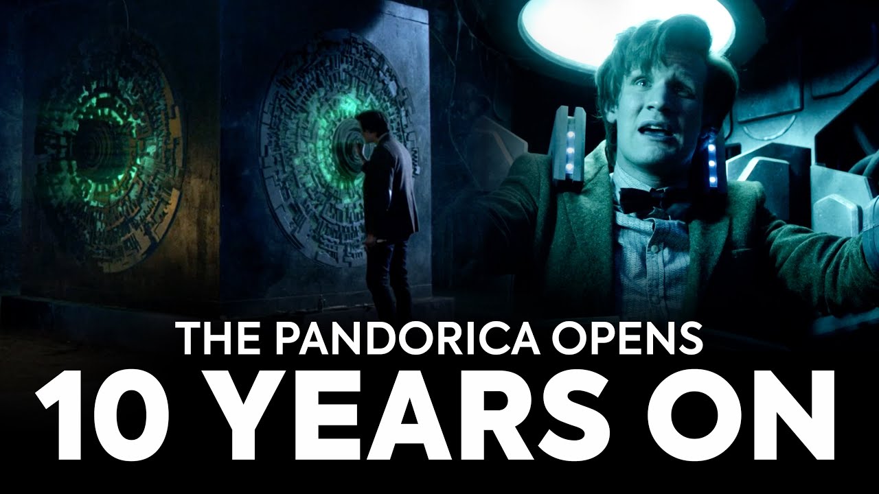 Doctor Who: The Pandorica Opens | 10 Years On - YouTube