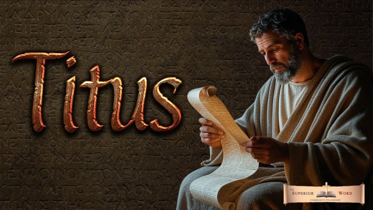 Titus 2:3, 4 (Reverent in Behavior) - YouTube