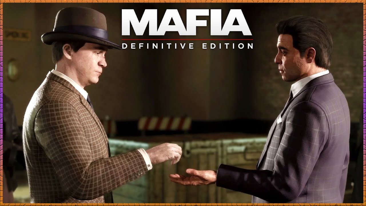 Mafia Definitive Edition #12: Mieser Hinterhalt (Playthrough mit Mod ...
