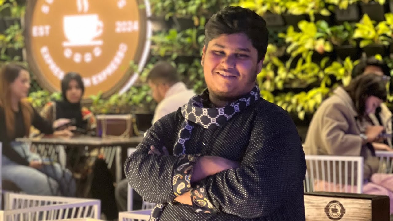 Sunset Beans | Uttara Most Beautiful Rooftop Restaurant | Uttara BNS ...