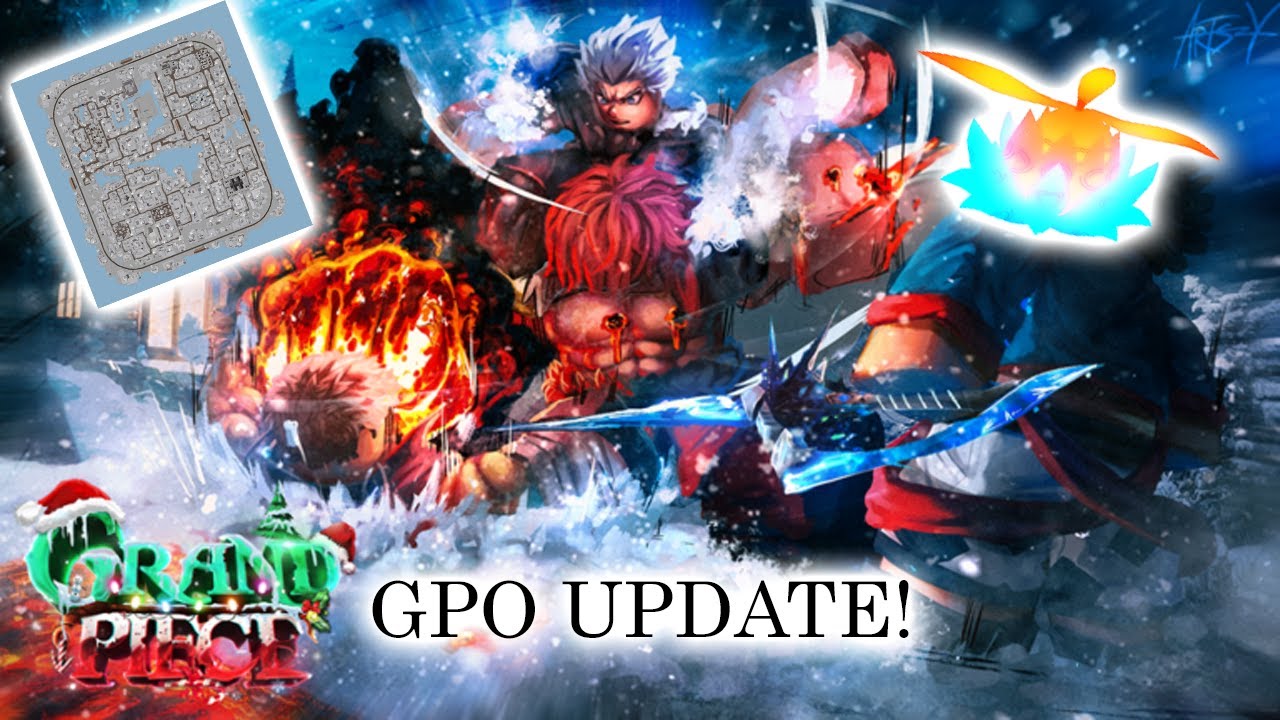 [GPO] Everything In The New Update! - YouTube