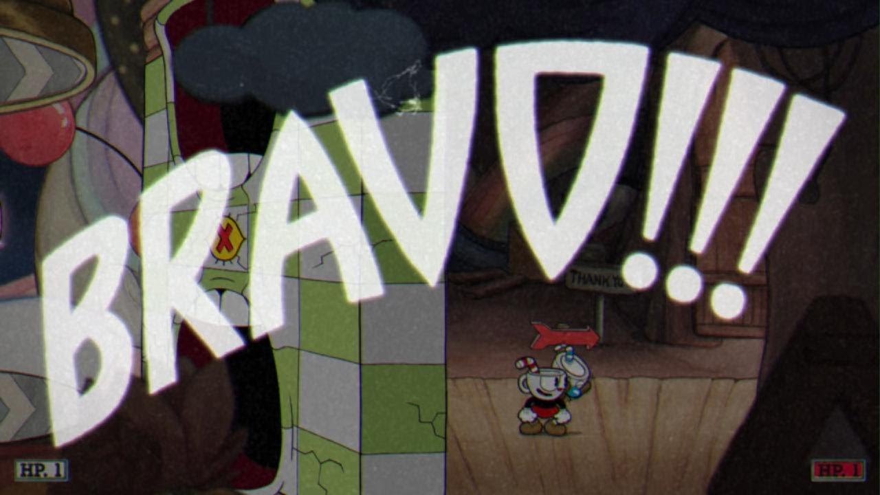 Jugando Cuphead con mi primoh (mugman) Run n' Gun | JuanPabloGames ...
