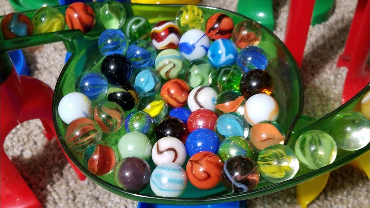 INSANE Marble Run Race!! EPIC THRILLING Marble Tournament Race!!! - YouTube