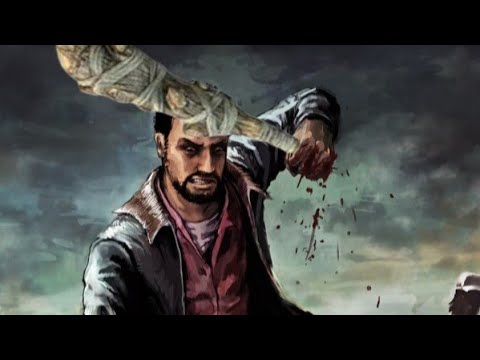 Surviving a zombie apocalypse as lee everett - YouTube