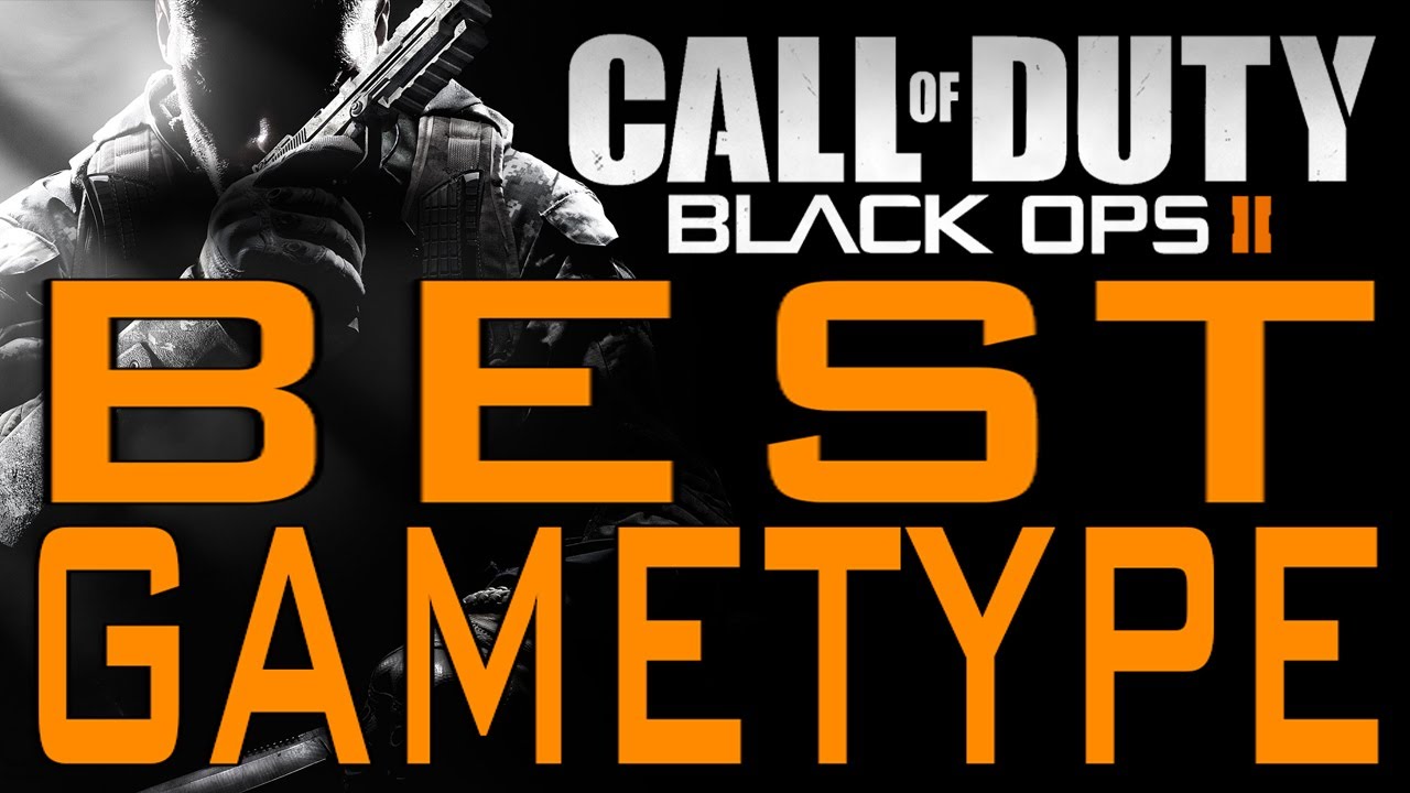 Black Ops 2 - Best Gametype for Ranking Up Fast!! (BO2 Gamemode Game ...
