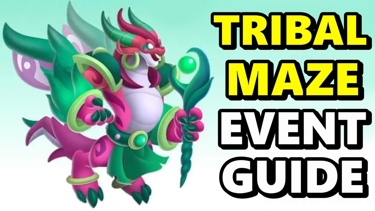TRIBAL MAZE EVENT GUIDE! Total Path Costs Revealed + 2 FOOD PATHS ...