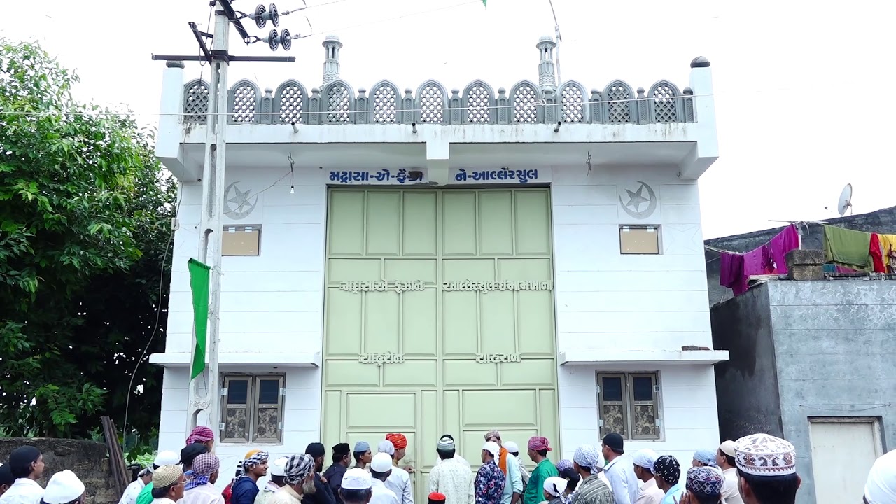 Paneli moti mohan nagar moharam 2019 - YouTube