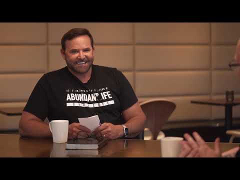 Coffee Talk with Pastor John Carter & Colby Sutter | AbundantLife ...