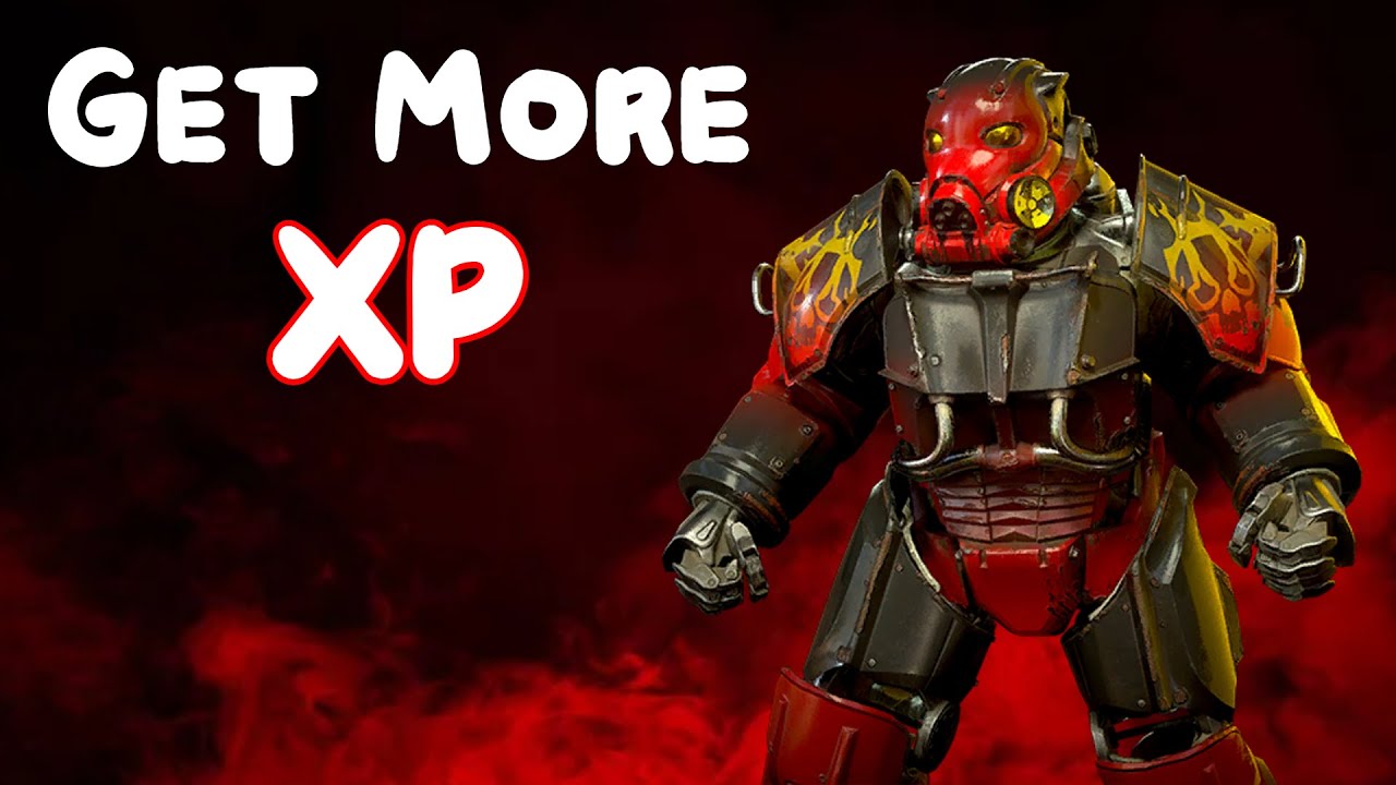 Fallout 76 - XP Glitch/Farm - YouTube