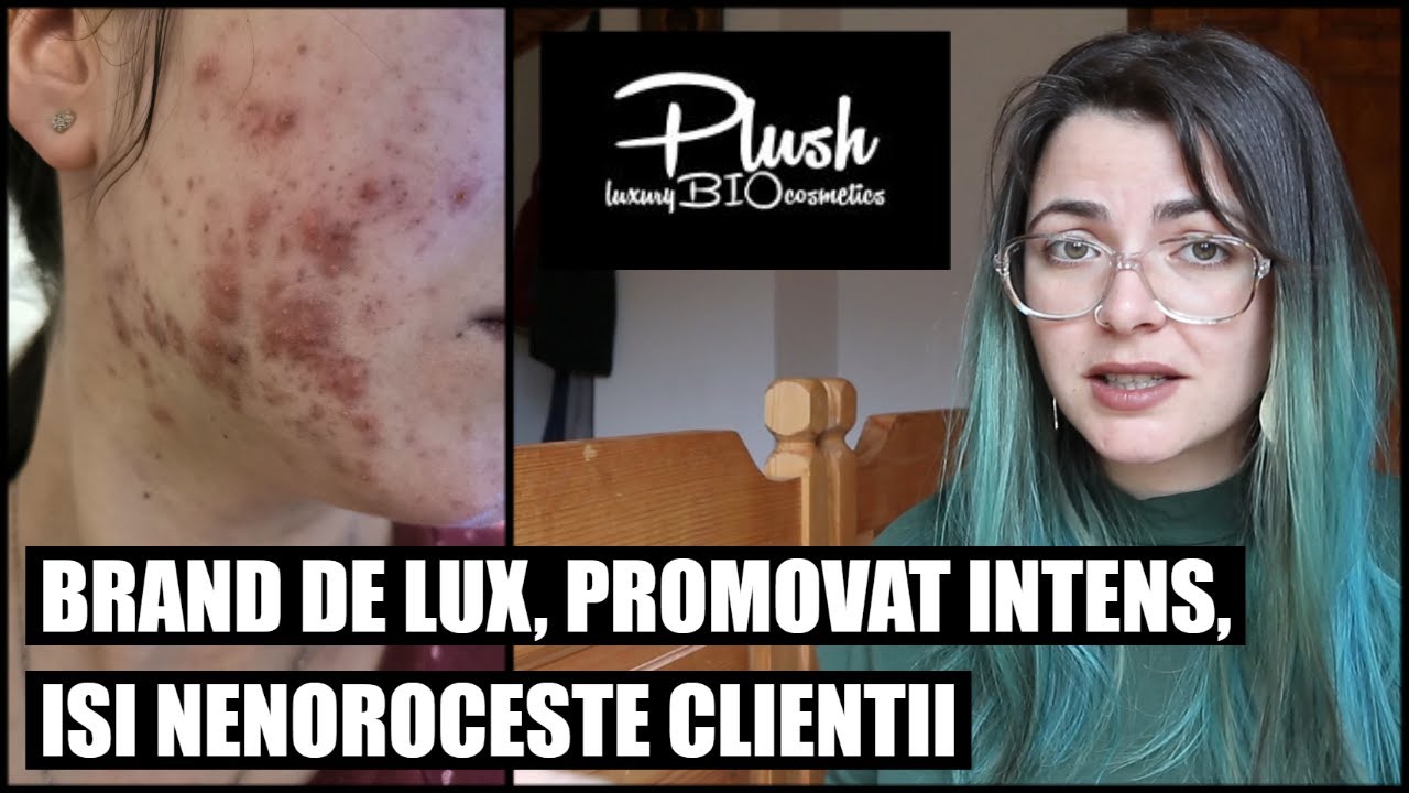 PLUSH BIO: BRAND DE LUX ROMANESC, PROMOVAT INTENS, ISI NENOROCESTE ...