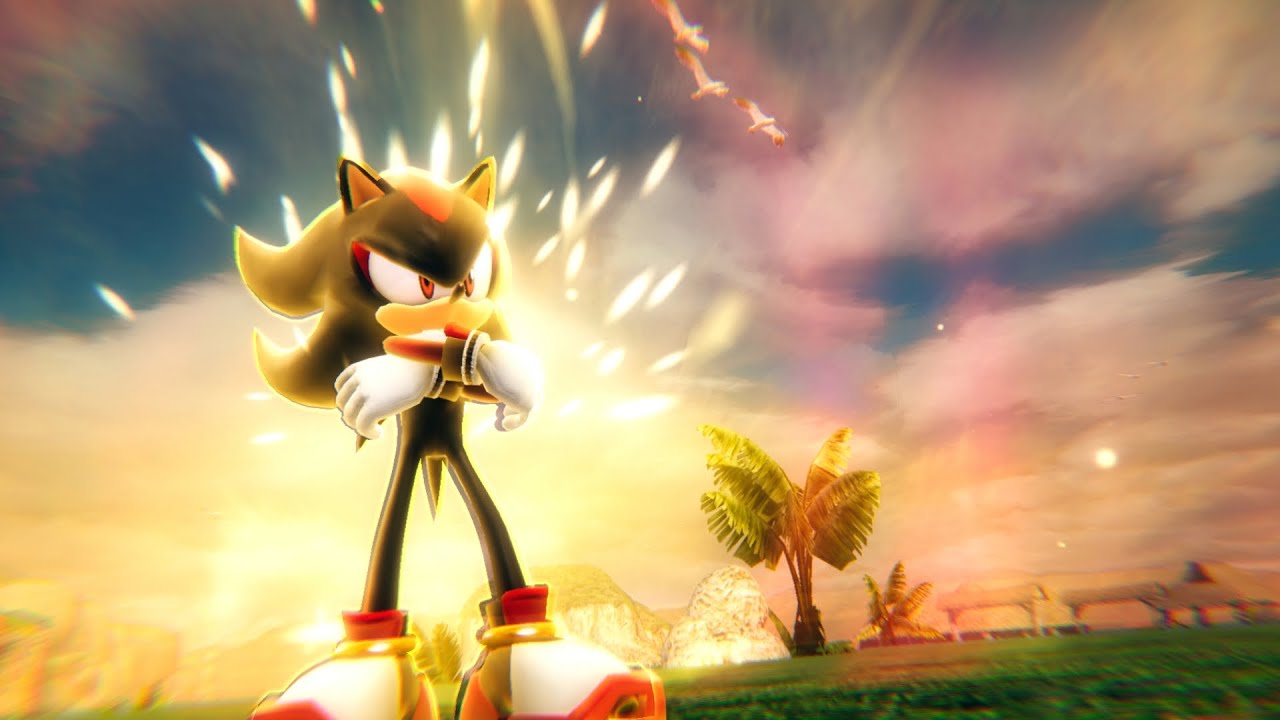 Sonic P-06: Wave Ocean (Memory Shard Shadow) - YouTube