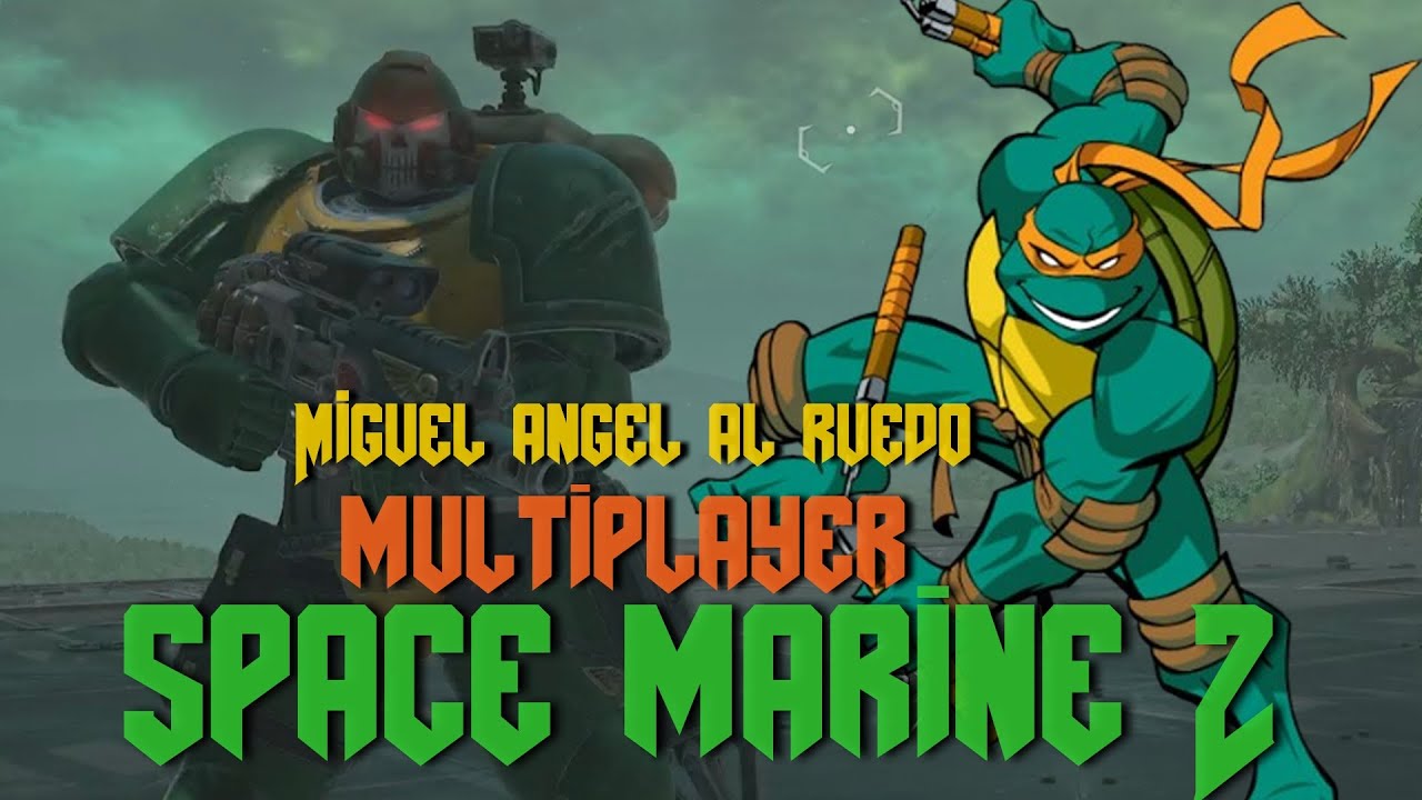 Warhammer 40k II Vamos por pizza II Multiplayer Gameplay - YouTube