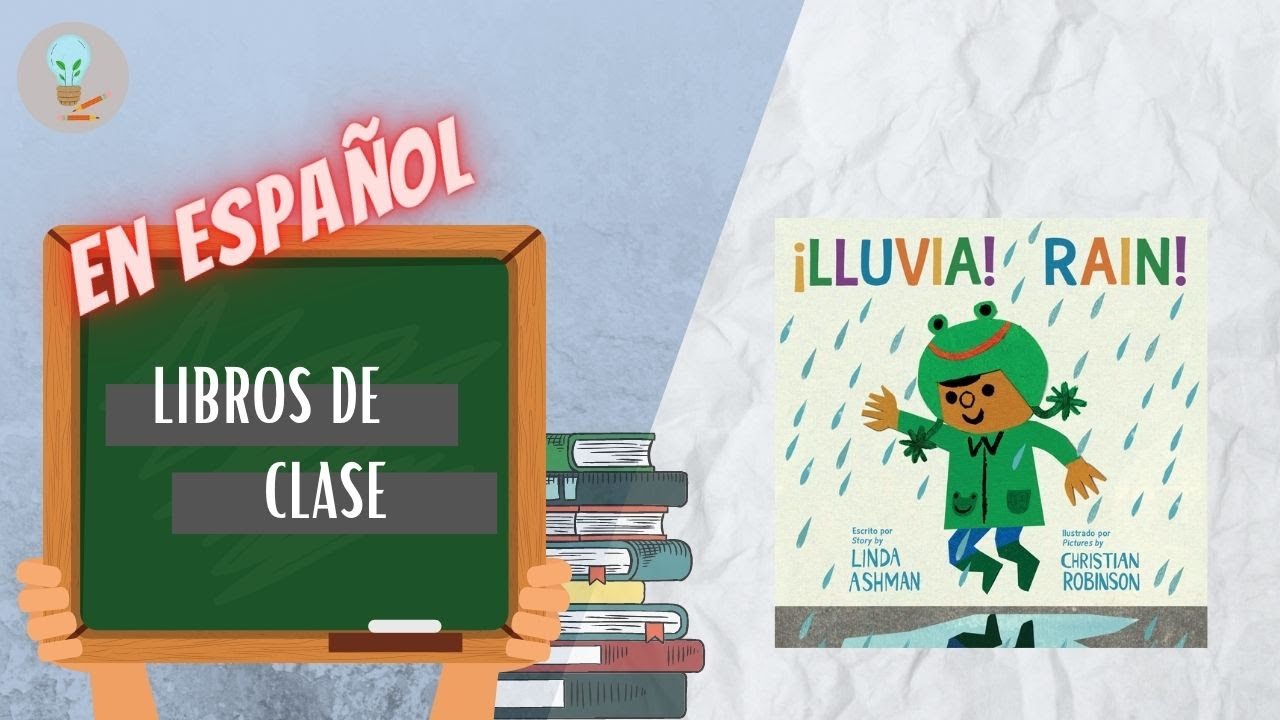 ¡Lluvia! / Rain! (Español - Bilingual Books) - YouTube