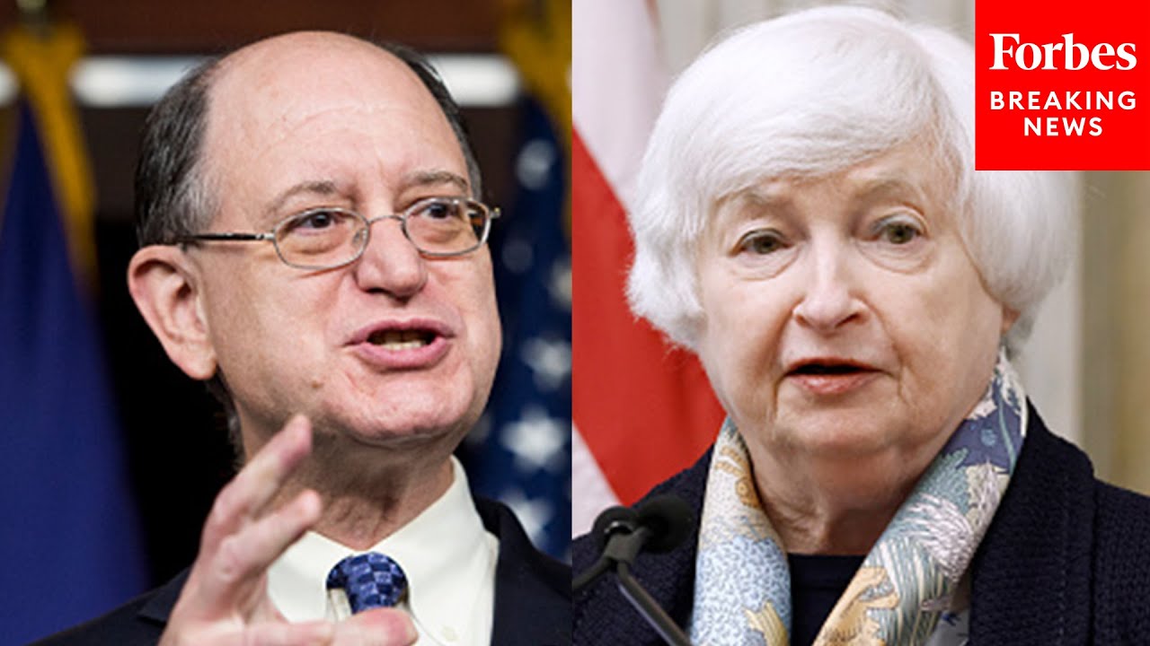 Brad Sherman Commends Treasury Sec. Janet Yellen On Electronic Tax ...