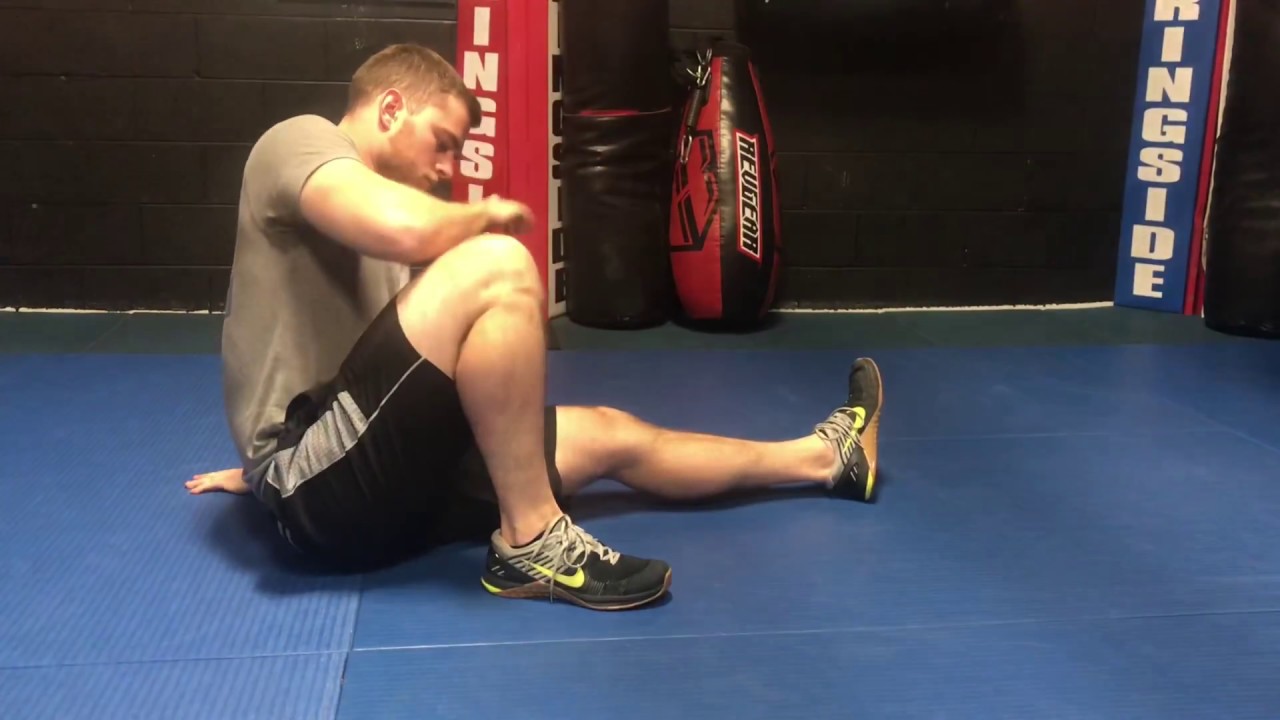 How To- FLEXION GAPPING OF THE KNEE - YouTube