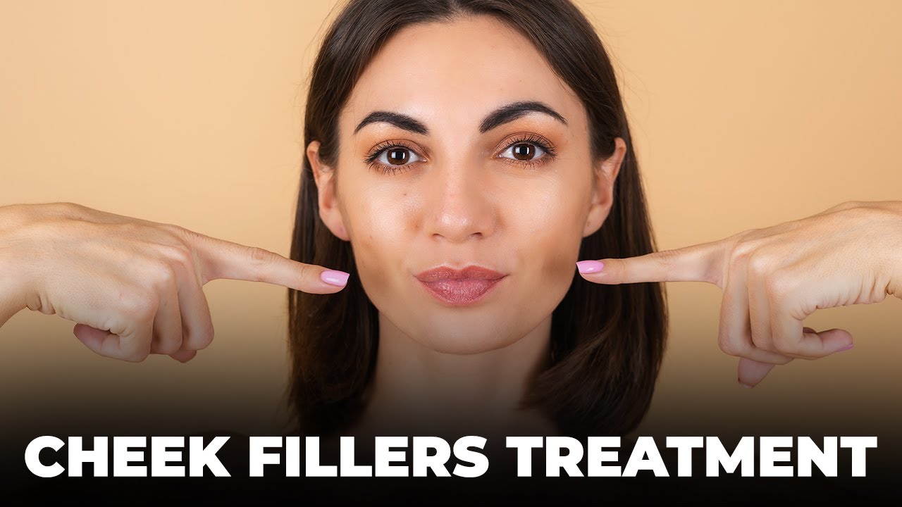 Cheek Fillers | Add volume to cheeks | Cheeks Filler Treatment - YouTube