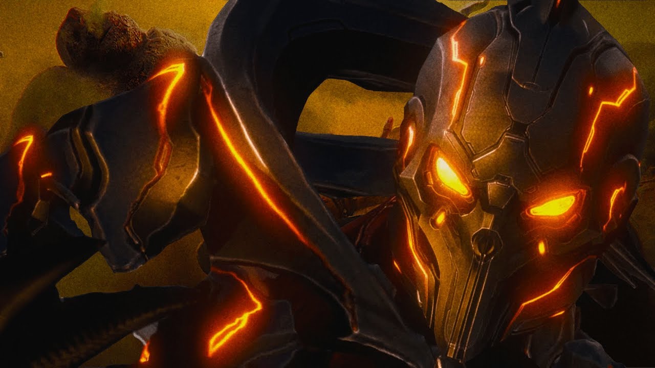 Why the return of the Flood will turn the Didact into an ally - YouTube