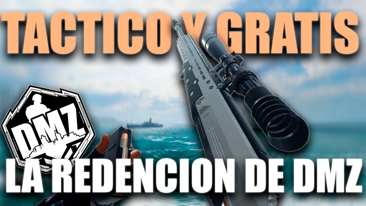 MUCHA NUEVA INFORMACION SOBRE EL NUEVO EXTRACTION SHOOTER "DMZ" DE CALL ...