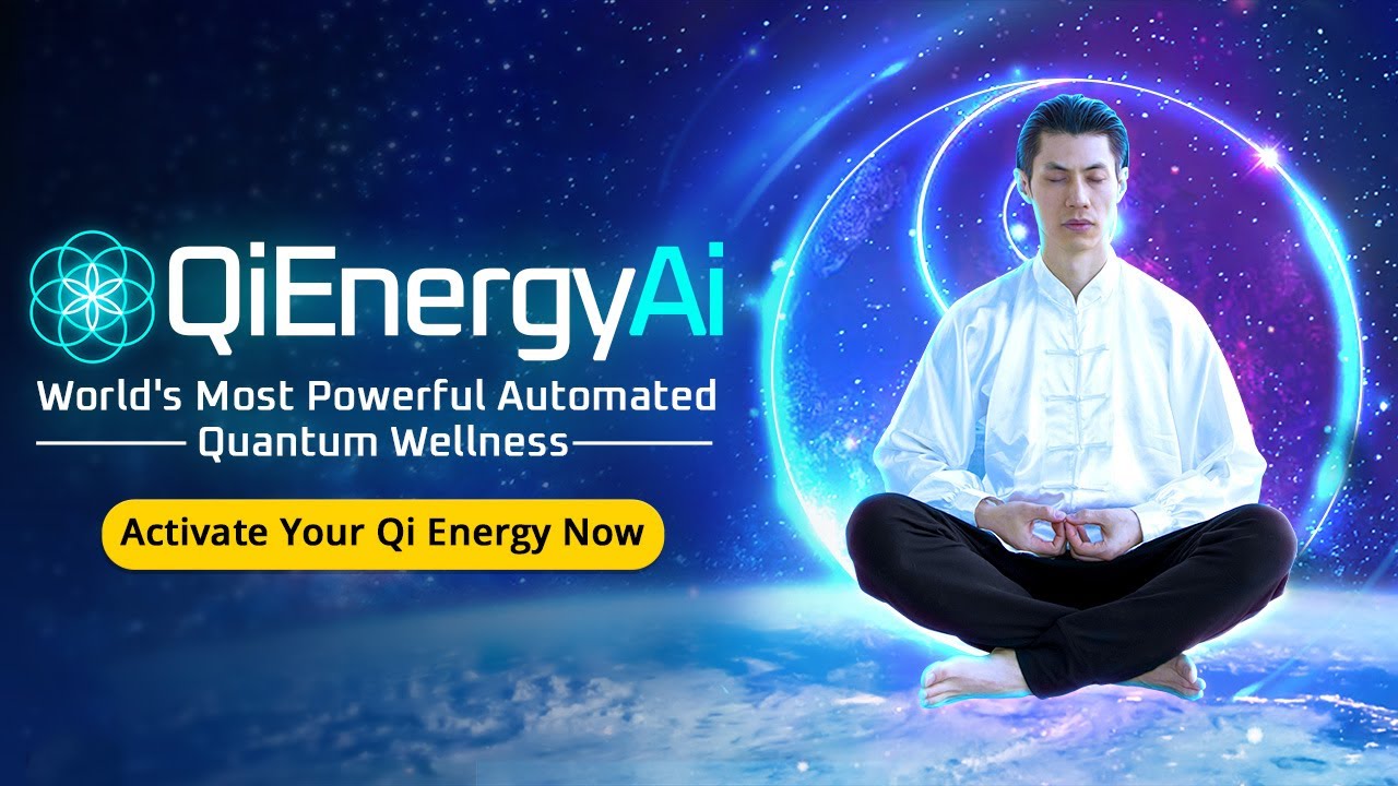 Qi Energy Ai - Quantum Healing is it Real? - YouTube