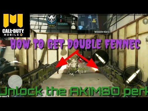 #callofdutymobile #codm #callofduty How to get double fennec in codm ...