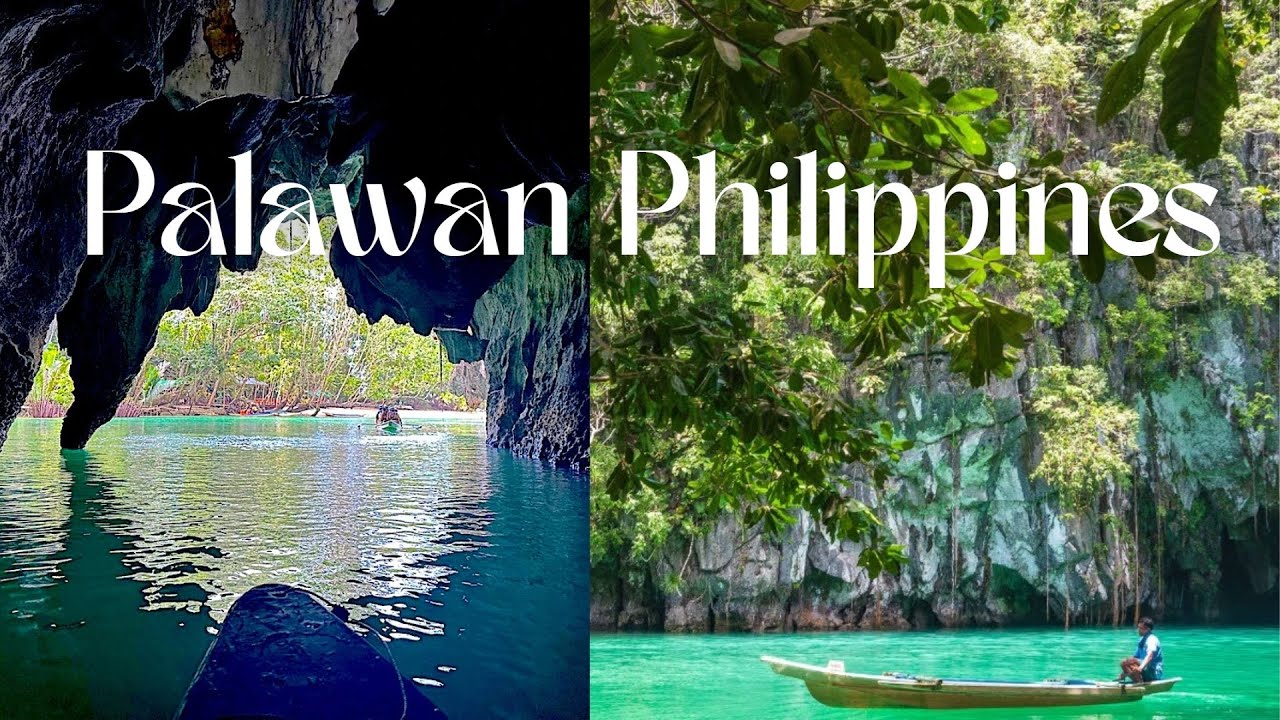 Palawan Island, Philippines 2017 - YouTube
