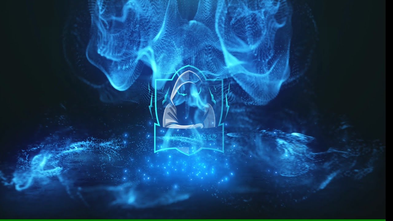 How to make intro like professionals || LIGHTING VORTEX INTRO - YouTube