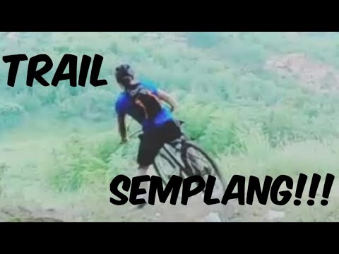 MTB TRAIL SEMPLANG - YouTube