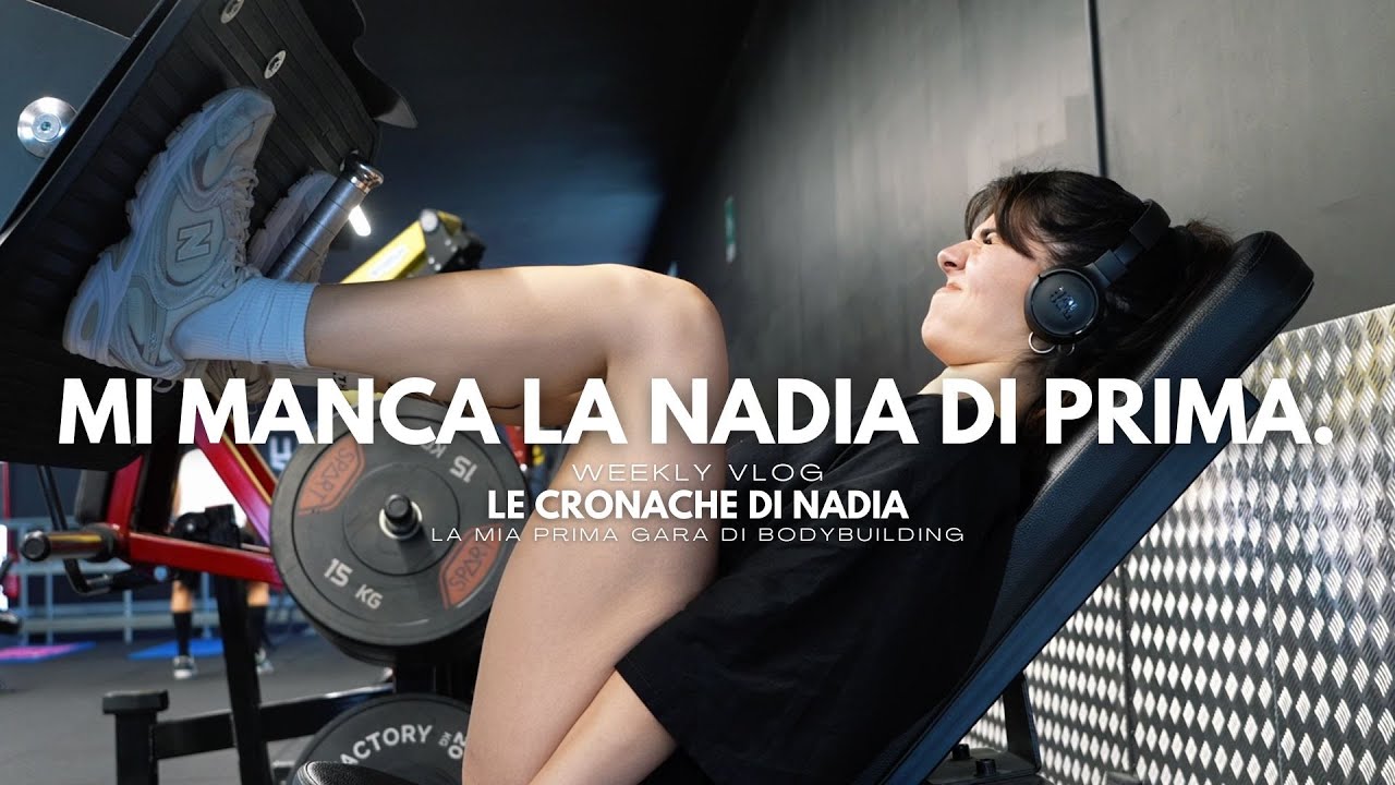LE CRONACHE DI NADIA - MI MANCA LA NADIA DI PRIMA. | Ep.9 - YouTube