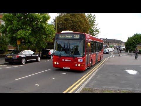 Buses in Garston 25/08/2018 - YouTube