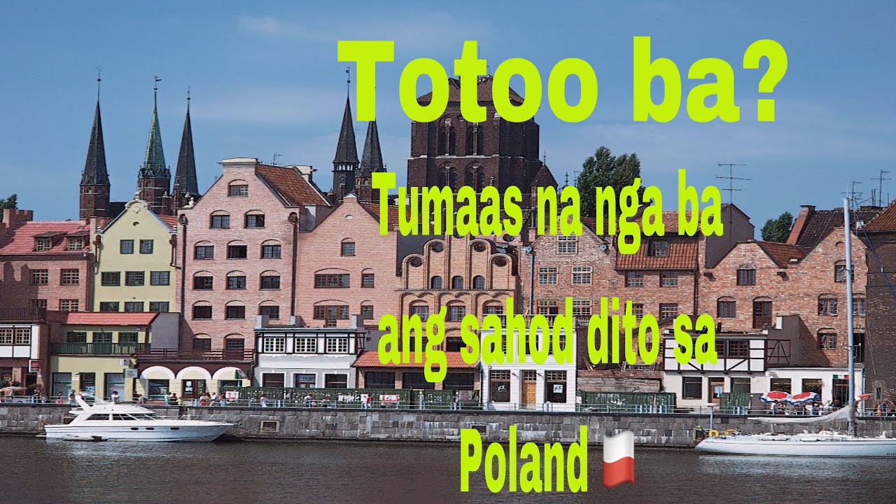 Totoo ba? Tumaas na ba ang rates per hour dito sa Poland. #poland # ...