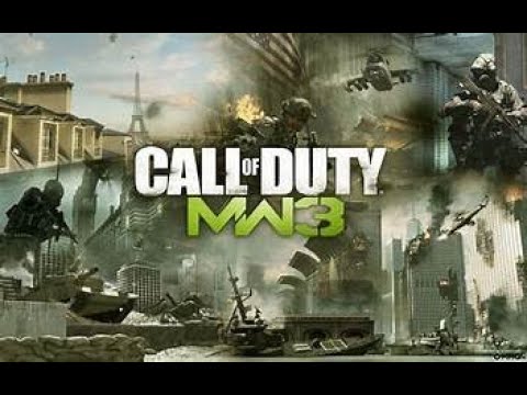 💥 MW3 Black Tuesday - EPIC First Mission | Call of Duty Modern Warfare ...