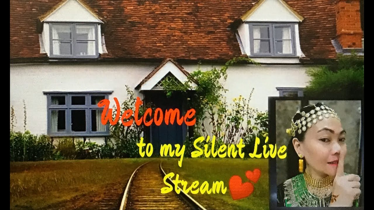 5th Silent LS(tamsak lang po sapat na) Thanks! - YouTube