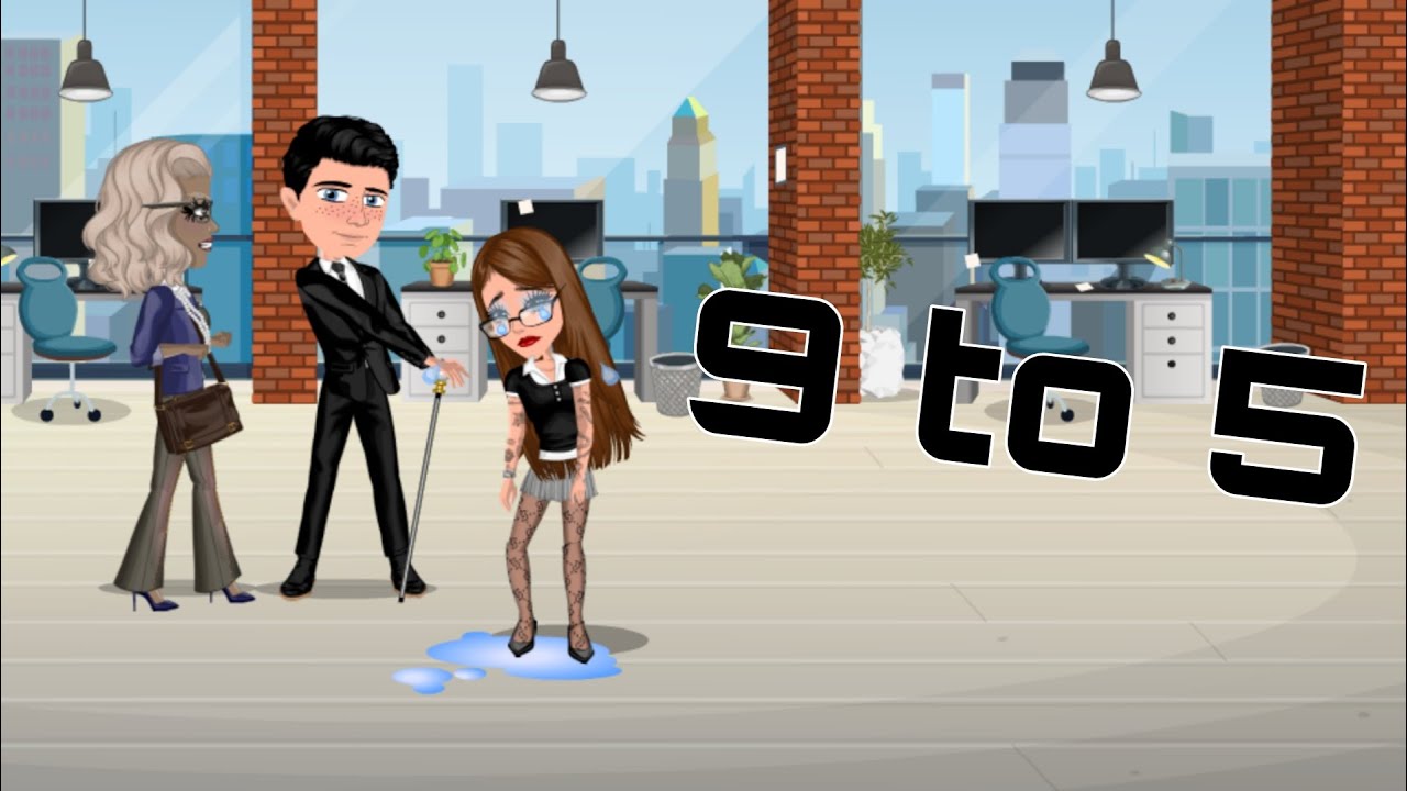 MSP - 9 to 5 - YouTube