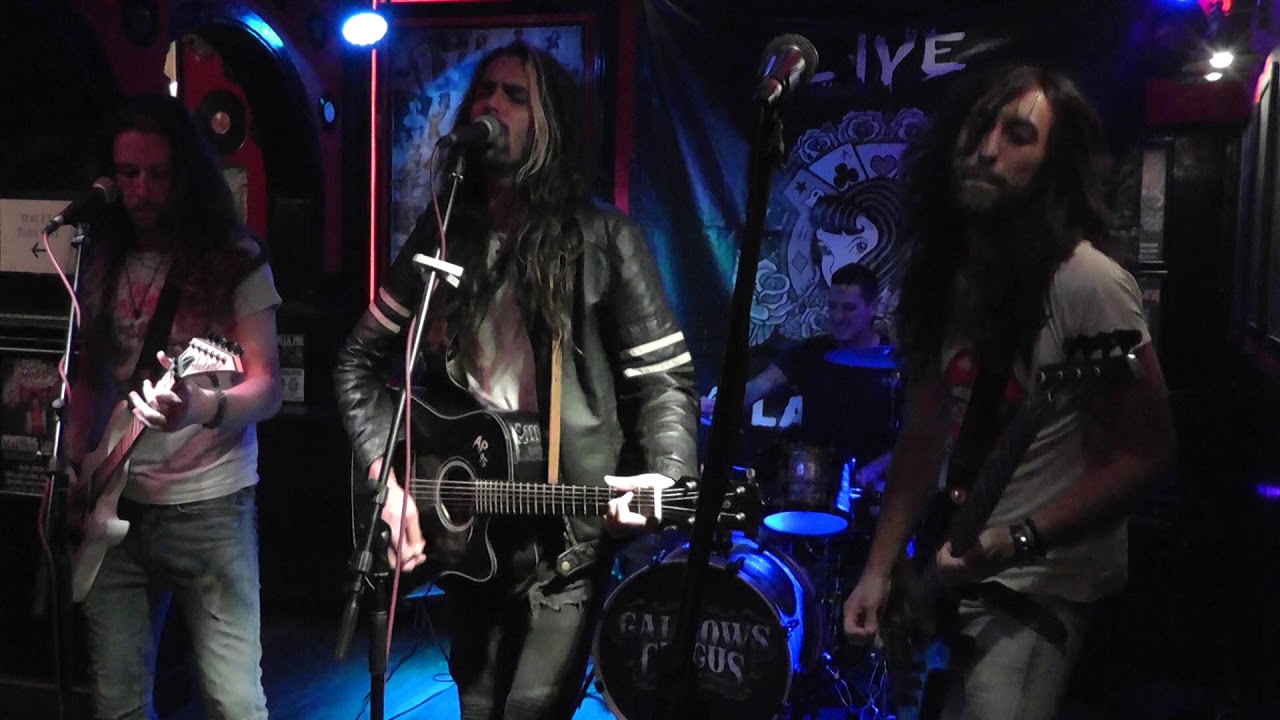 Collateral UK live September 4th 2018 at The Lady Luck Bar Canterbury ...