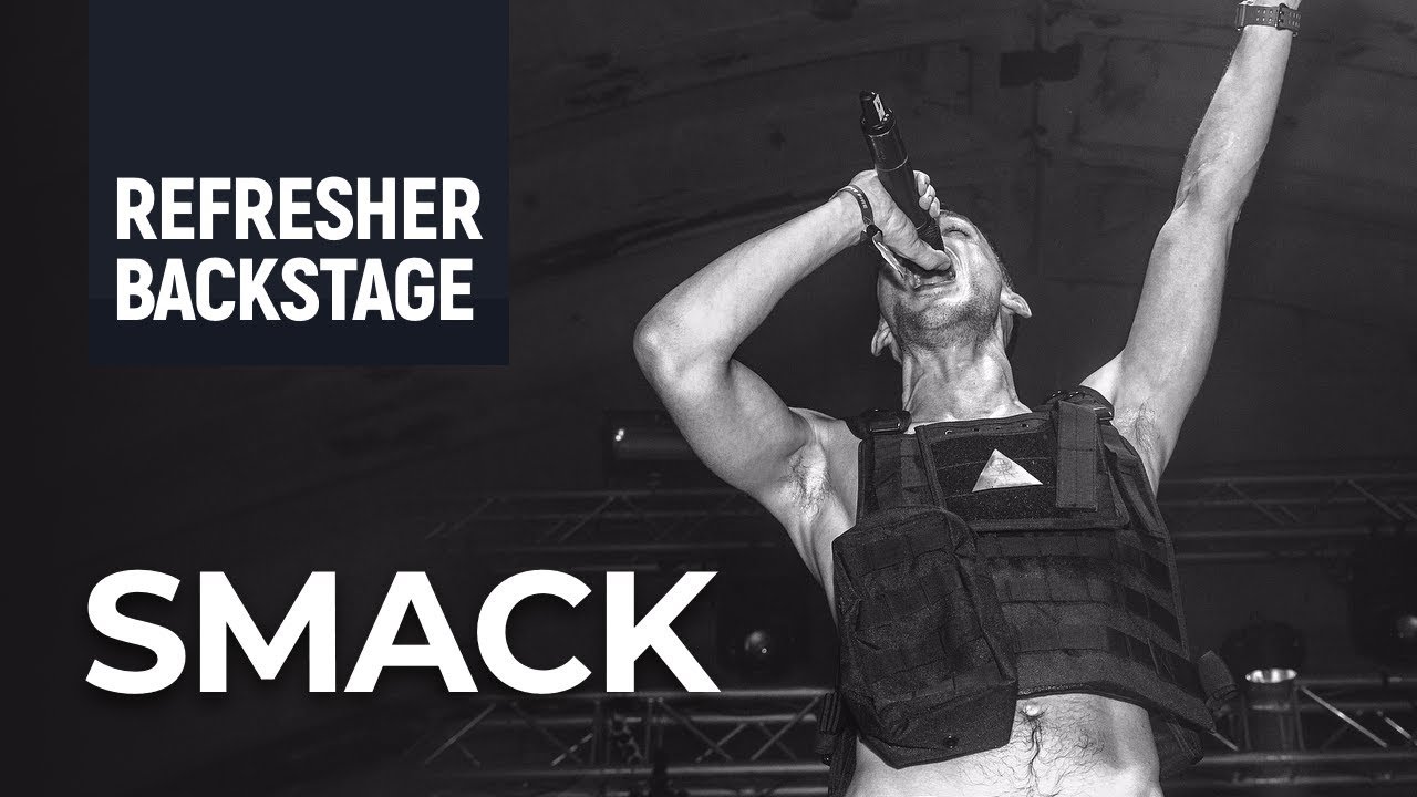 Backstage: Smack predviedol v Prahe heavy metal, rock'n'roll a párty ...