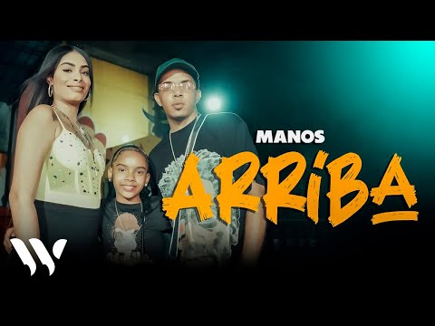 Niulkis Kr x Carlito Kr x Adelaury - Manos Arriba (Video Oficial) 