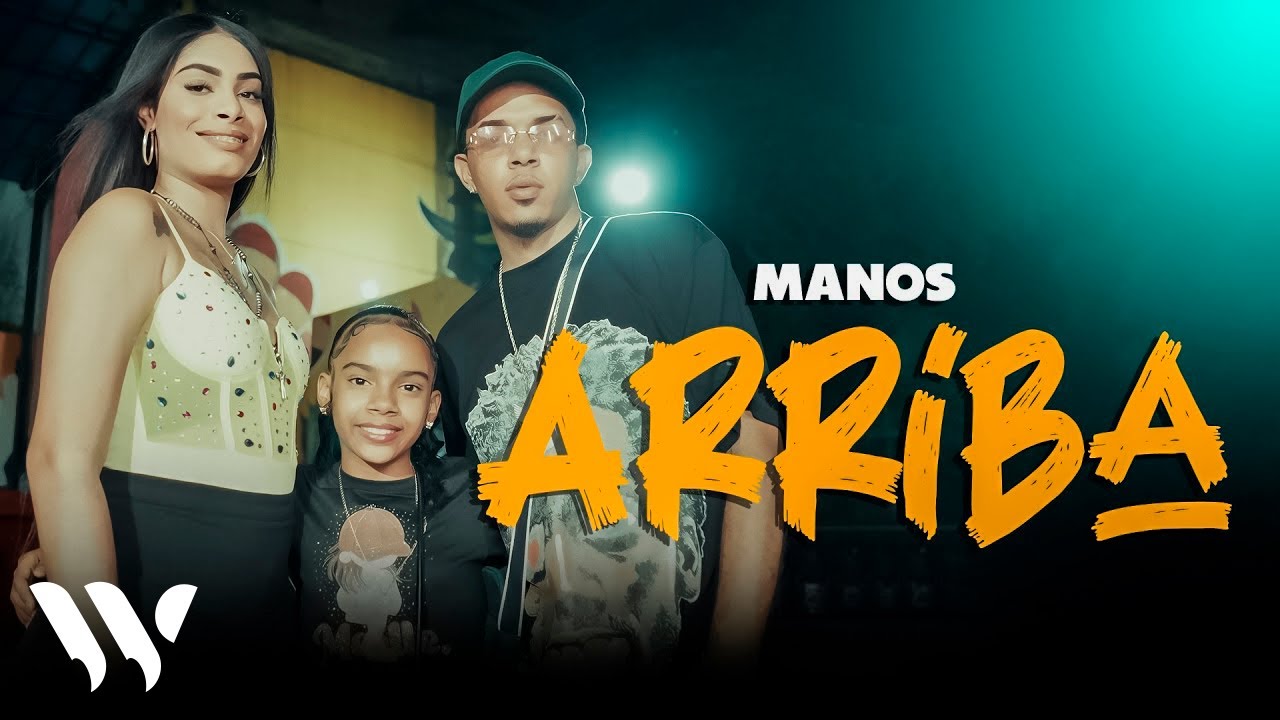 Niulkis Kr x Carlito Kr x Adelaury - Manos Arriba (Video Oficial) - YouTube Music