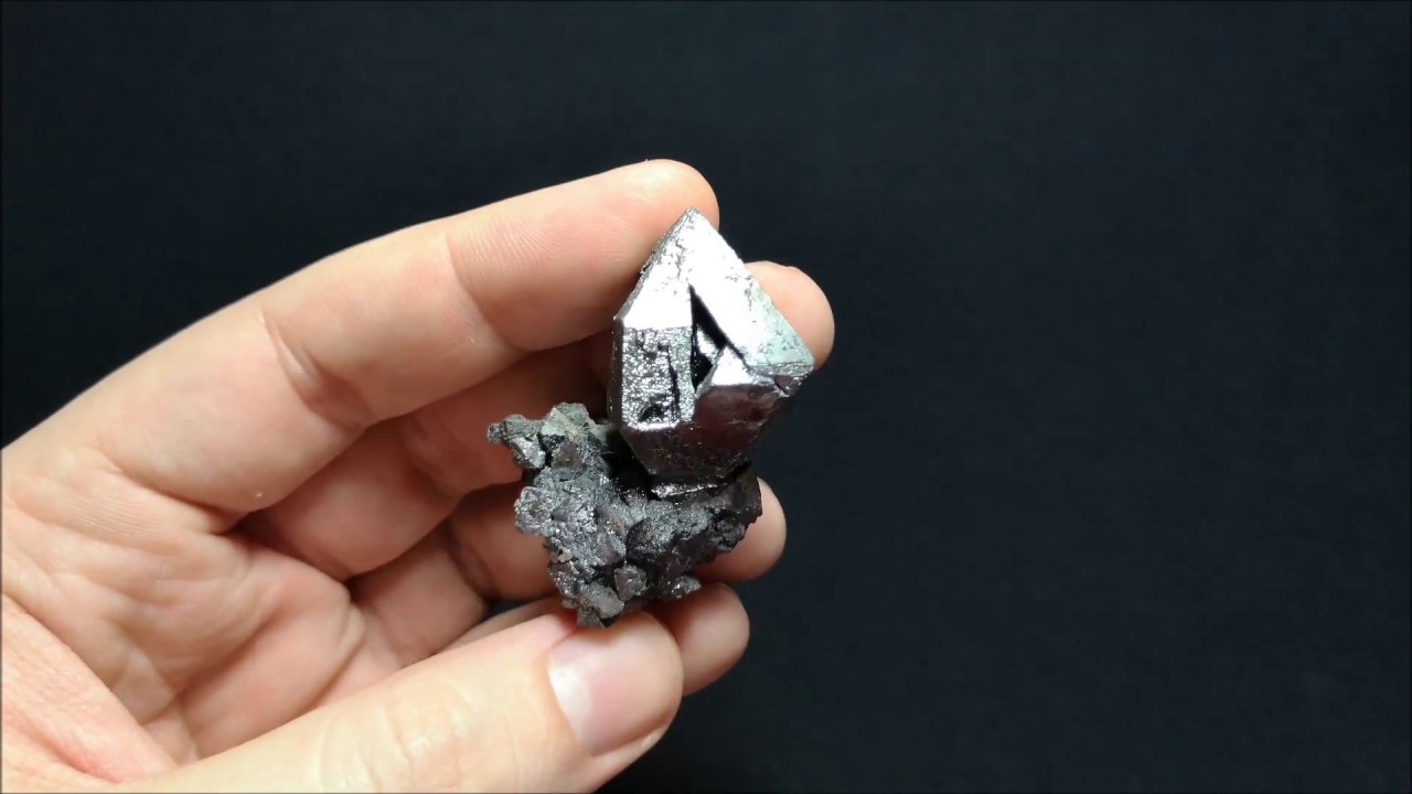 Minerales de Colección - Martita - Martite - (Hematites ps Magnetita ...